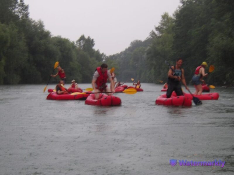 Lucca: Family-Friendly Kayaking Tour with Aperitif - An In-depth Look at the Lucca Kayaking Tour
