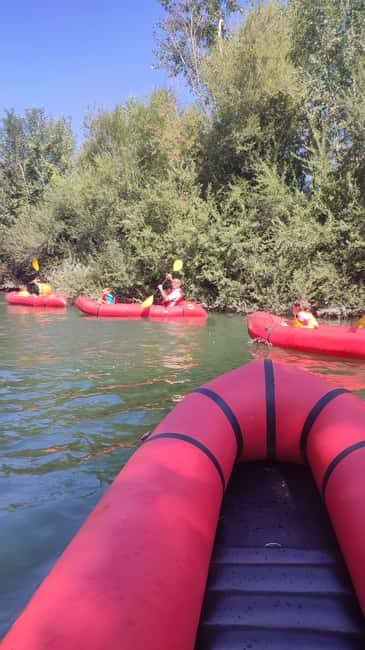 Lucca: Family-Friendly Kayaking Tour with Aperitif - Who Should Consider This Tour?
