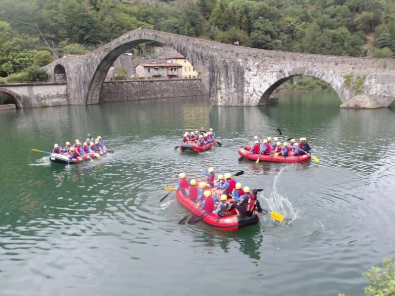 Lucca: Family-Friendly Rafting soft - A Deep Dive into the Lucca Family-Friendly Rafting Tour