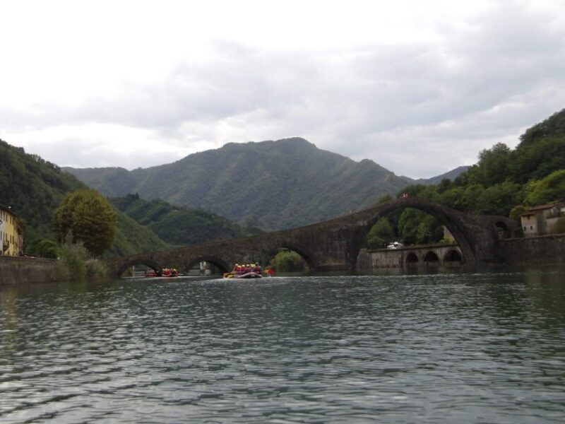 Lucca: Family-Friendly Rafting soft - Practical Details and Tips