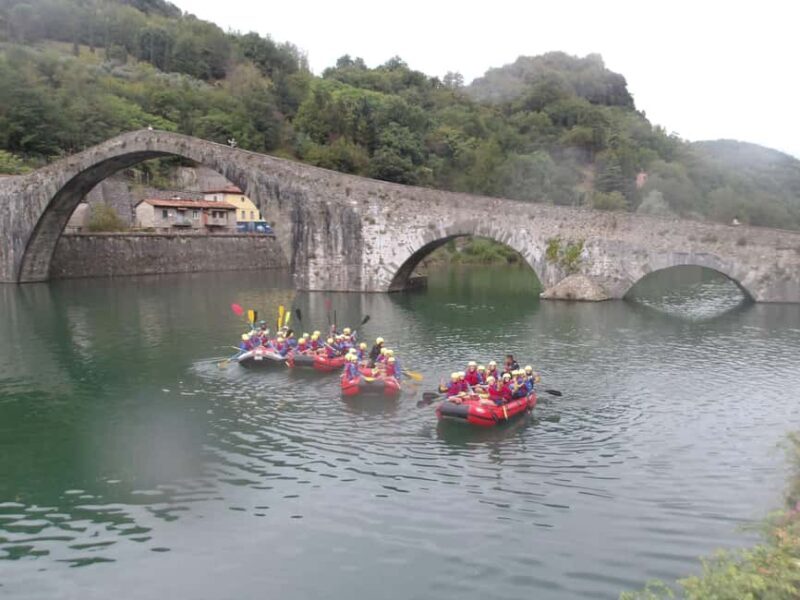 Lucca: Family-Friendly Rafting soft - FAQs