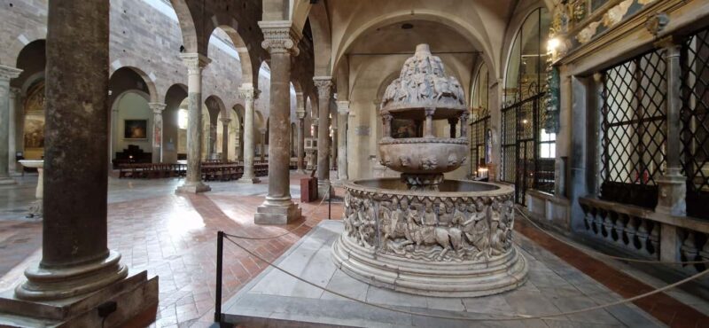 Lucca: guided visit of S. Martino, S. Frediano, city center - Who Will Enjoy This Tour?