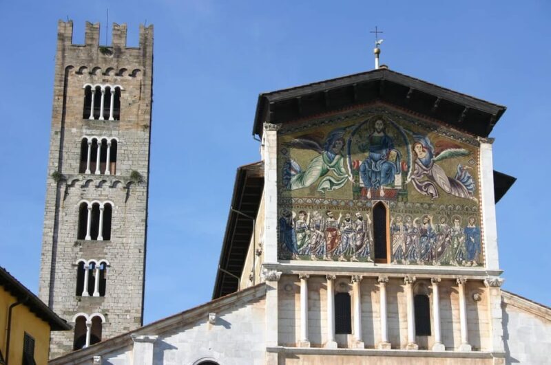 Lucca: Guided Walking Tour - An introduction to Lucca’s charm