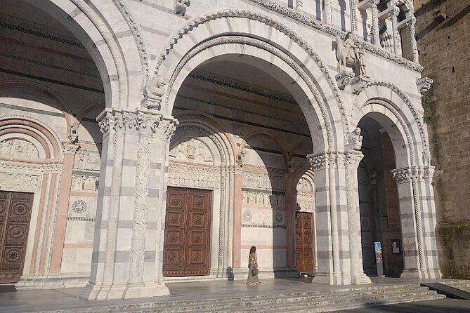 Lucca Half Day Private Shore Excursion from the port of Livorno - What to Expect from the Itinerary