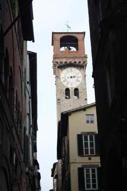 Lucca: join a 'must see' walking tour! (English) - What Travelers Say