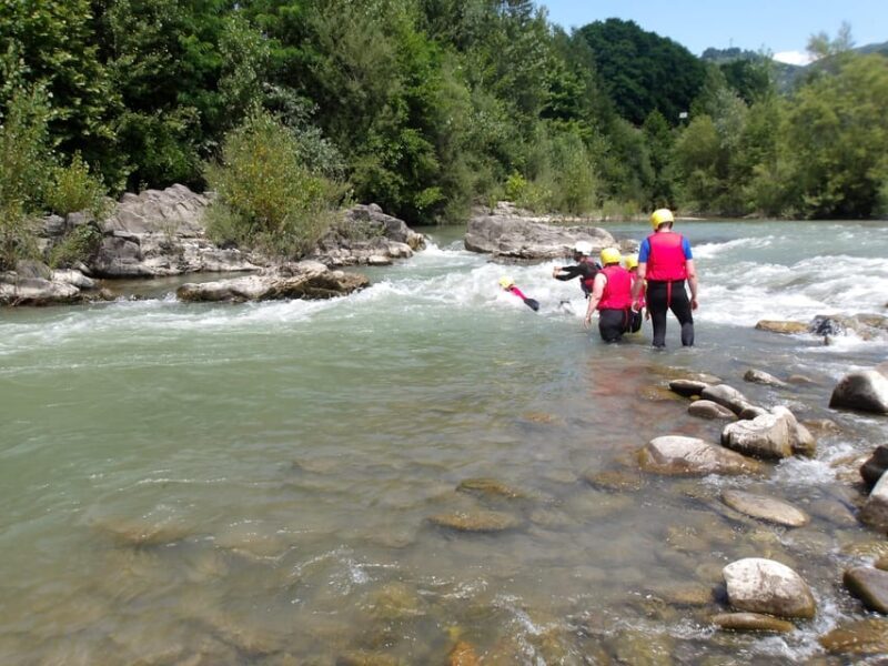 Lucca: kayak nel torrente Lima - Exploring Lucca: Kayak nel Torrente Lima – An Authentic River Adventure in Tuscany