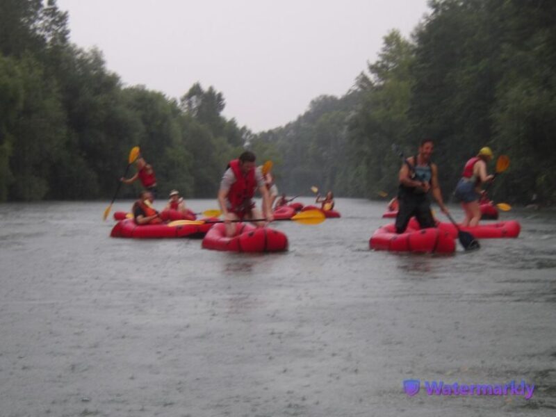 Lucca: kayak nel torrente Lima - Key Points