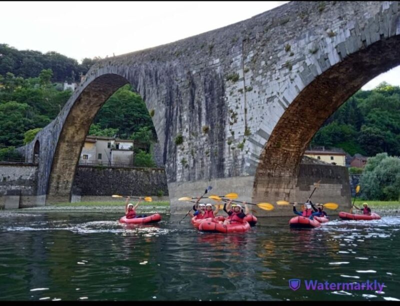 Lucca: kayak nel torrente Lima - FAQ