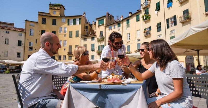Lucca: Morning Food Tour with Snacks and Coffee - An In-Depth Look at the Lucca Morning Food Tour