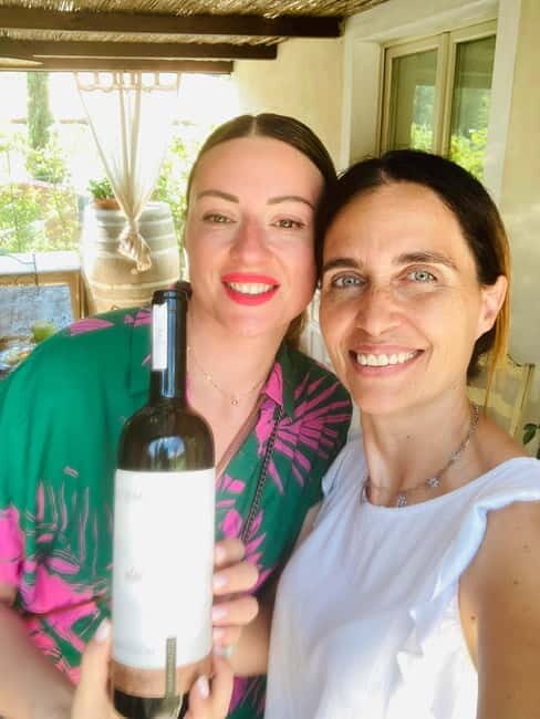 Lucca - Natural wine tasting at Tenuta Mareli - An In-Depth Look at the Experience