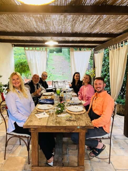 Lucca - Natural wine tasting at Tenuta Mareli - FAQ