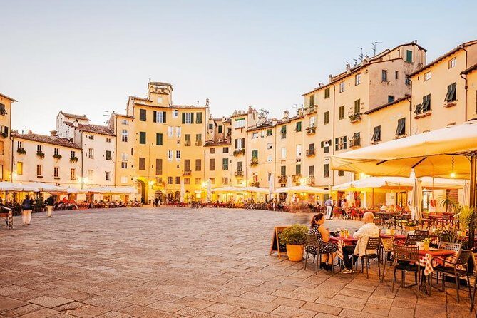 Lucca Private Walking Tour - Key Points