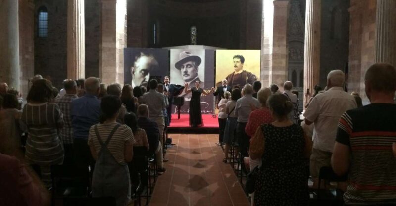 Lucca: Puccini Festival Opera Recitals and Concerts - Key Points