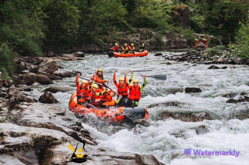 Lucca: Rafting Adventure - An Overview of the Lucca Rafting Experience