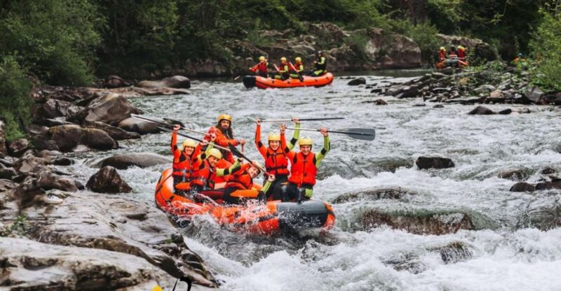 Lucca: Rafting Adventure - Why This Experience Offers Great Value