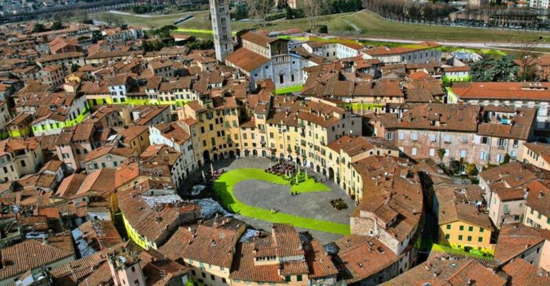 Lucca: Self-Guided Tour by Bike - Introduction