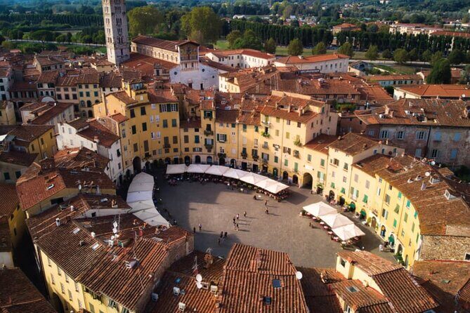 Lucca Walking Tour with Audio and Written Guide by a Local - Why This Tour Might Be Perfect for You