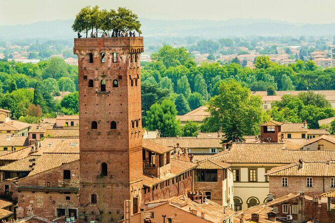 Lucca Walking Tour with Audio and Written Guide by a Local - Authentic Experiences Highlighted by Travelers