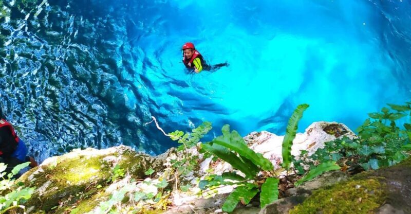 Lucca:Wild Canyoning in Lima Torrent. - Exploring the Wild Canyoning in Lima Torrent: A Thorough Review