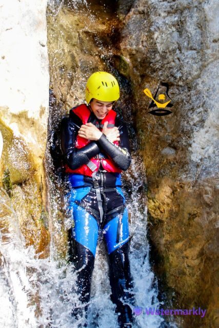 Lucca:Wild Canyoning in Lima Torrent. - Key Points