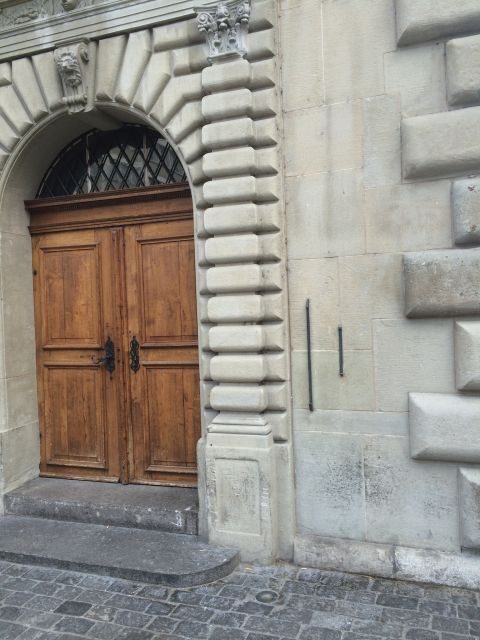 Lucerne: 1-Hour Historical Tour with Night Watchman - The Value Proposition