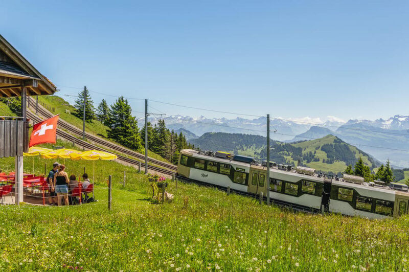 Lucerne: Boat Trip, Mount Rigi Train, & Mineral Baths Ticket - Potential Considerations