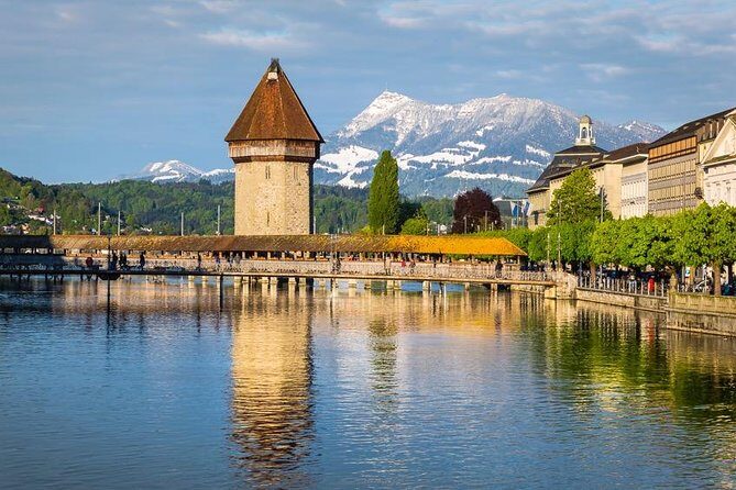 Lucerne CH Experience: Cheese, Chocolate, Chapel Bridge & Château - What to Expect from the Lucerne CH Experience