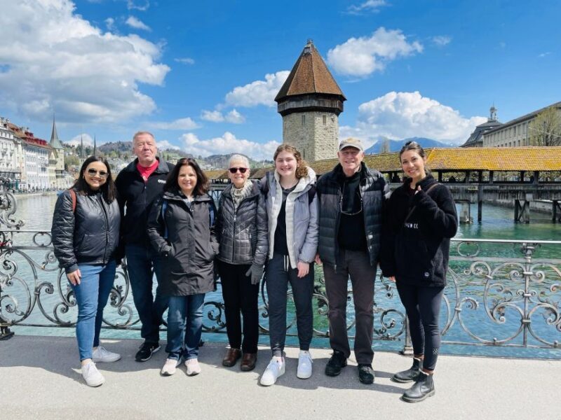 Lucerne CH Tour: Cheese, Chocolate, Chapel Bridge & Chateau - Frequently Asked Questions (FAQs)