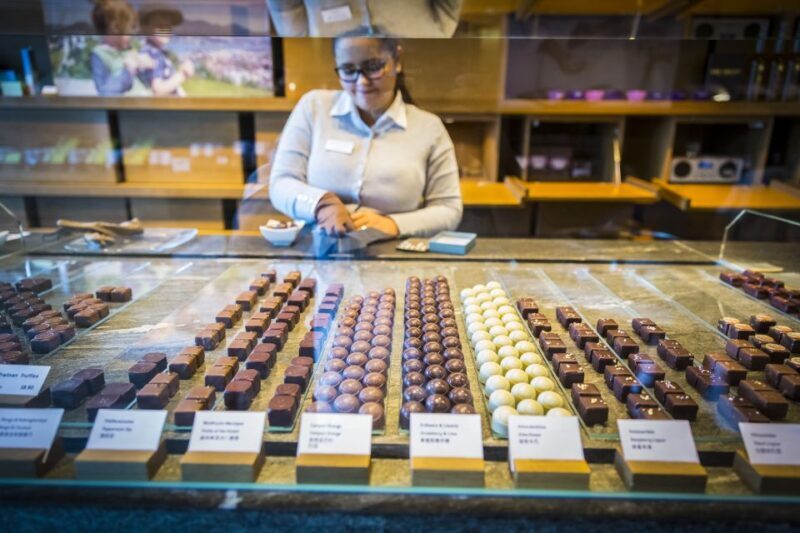 Lucerne: Chocolate Tasting with Lake Trip and City Tour - Discovering Lucerne in Style: A Closer Look  
