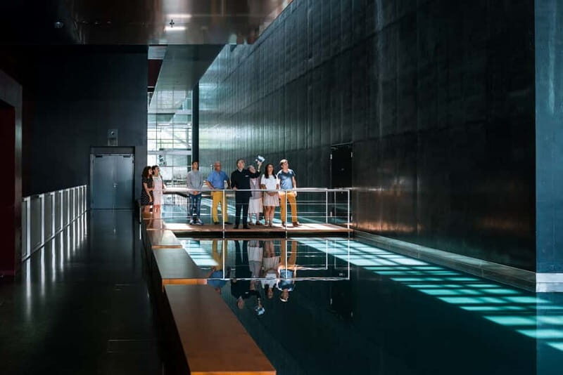 Lucerne: Culture & Congress Centre Behind the Scenes Tour - Inside the Concert Hall: Why It’s Special