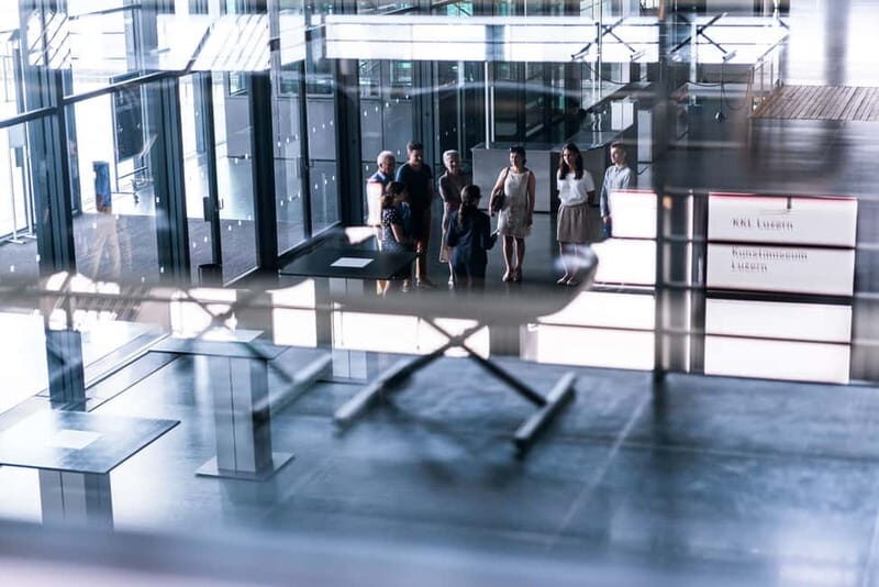 Lucerne: Culture & Congress Centre Behind the Scenes Tour - Practical Details: What You Need to Know