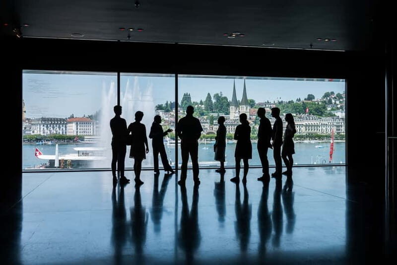 Lucerne: Culture & Congress Centre Behind the Scenes Tour - Who Should Consider This Tour?