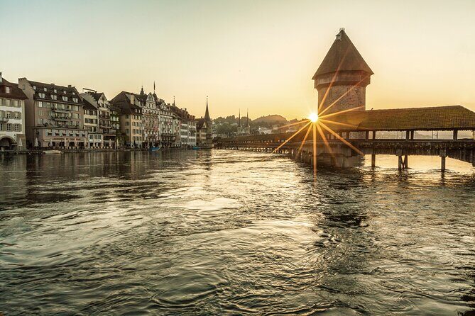 Lucerne Day Tour from Zurich - The Free Time