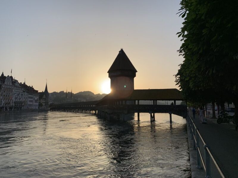 Lucerne: eTukTuk City Tour - Who Will Love This Experience?