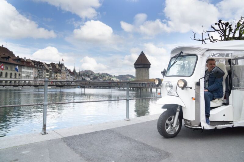 Lucerne: eTukTuk City Tour - FAQ