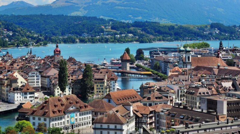 Lucerne: Guided Walking Tour with an Official Guide - FAQ