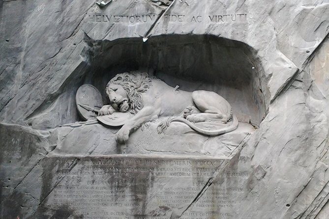 Lucerne Half-Day Small Group Walking Tour incl. Lake Cruise - FAQ