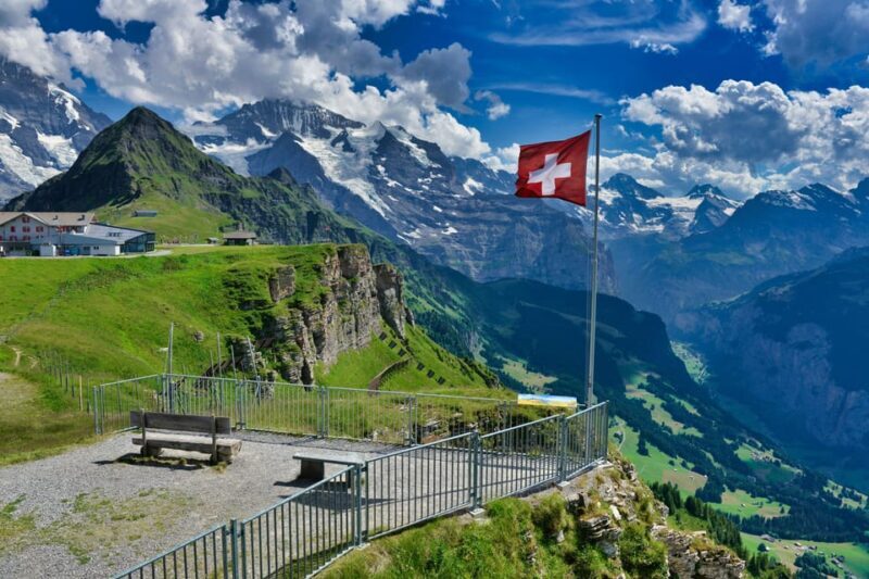Lucerne: Interlaken & Grindelwald Exclusive Private Day Tour - The Highlights of the Tour