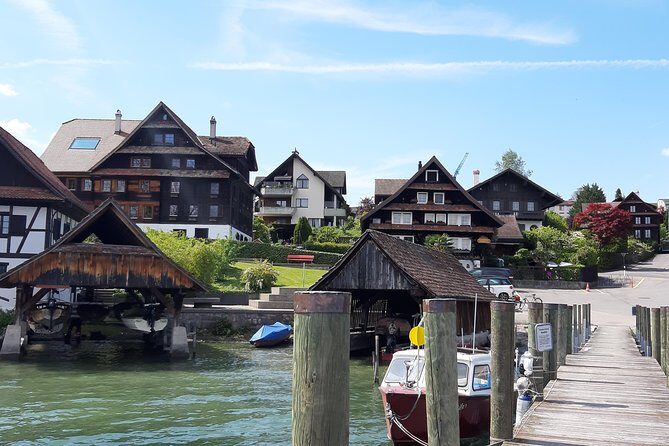 Lucerne Lakeside and Villas Private Walking Tour - FAQs