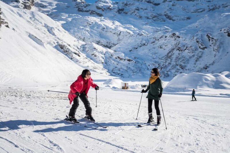 Lucerne: Mount Titlis First time Ski Experience - What Makes This Tour a Great Choice