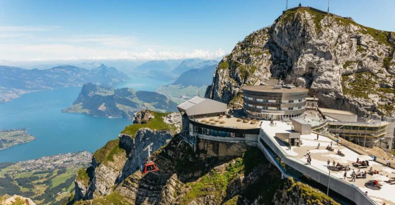 Lucerne: Mt. Pilatus Cable Car, Cogwheel Train & Lake Cruise - A Deep Dive into the Mount Pilatus Experience