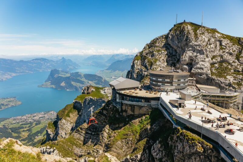 Lucerne: Mt. Pilatus Cable Car, Cogwheel Train & Lake Cruise - FAQs