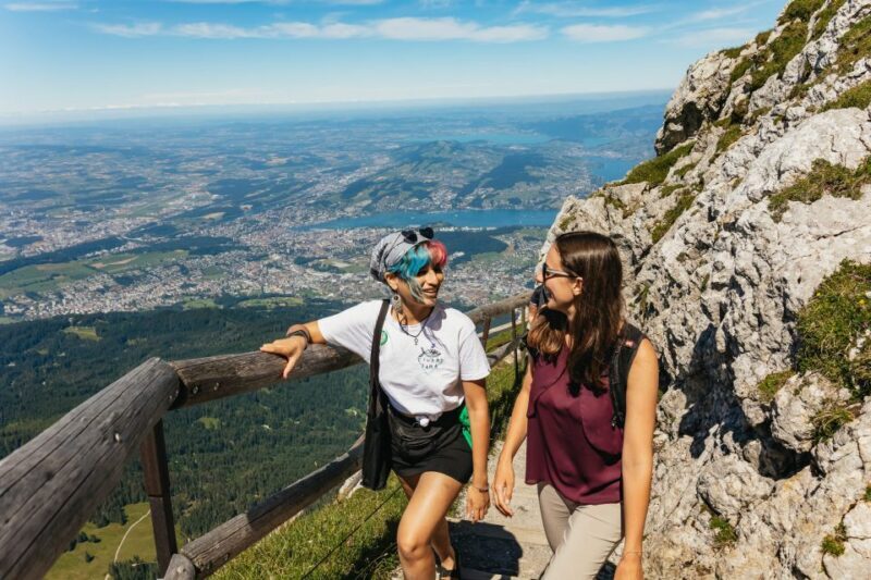 Lucerne: Mt. Pilatus Cable Car, Cogwheel Train & Lake Cruise - Additional Notes
