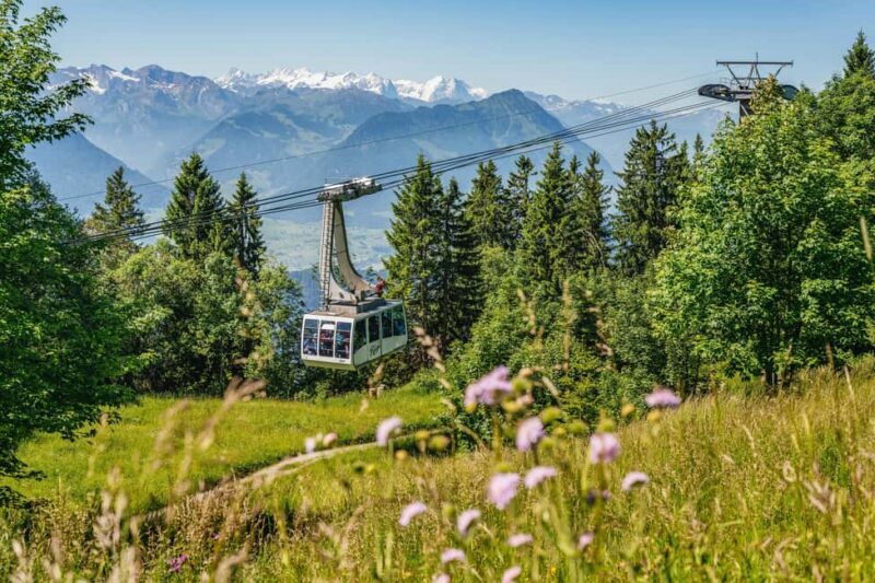 Lucerne: Mt Rigi Day Trip with Cruise, Cable Car, & Train - A Closer Look at the Mount Rigi Day Trip Experience