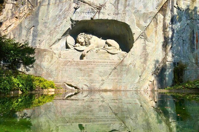 Lucerne Old Town Private Walking Tour - A Deep Dive Into the Itinerary