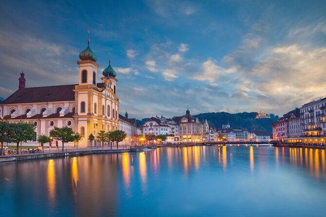 Lucerne Old Town Private Walking Tour - FAQ