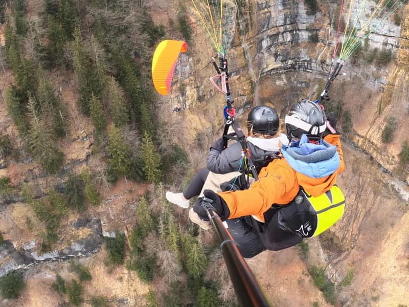 Lucerne: Paragliding Tandem Flights - Reviews and Real Experiences