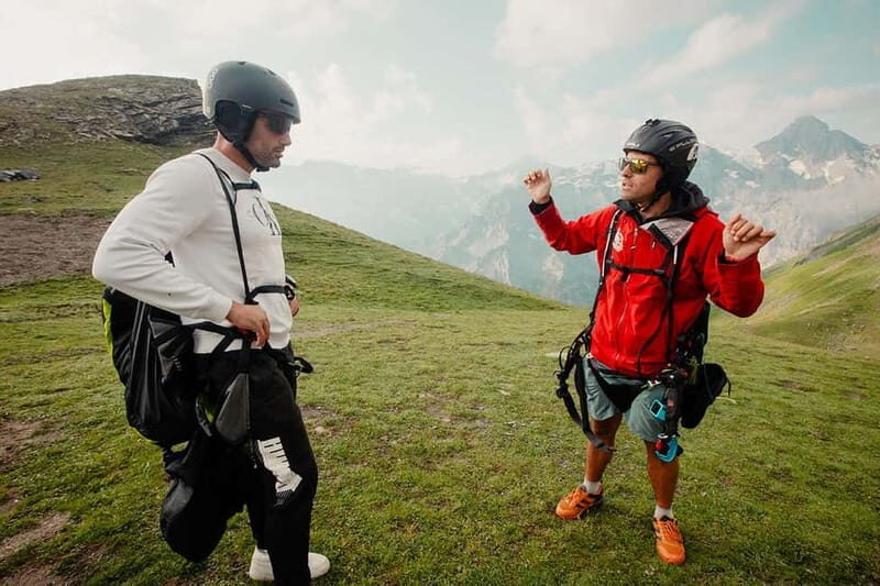 Lucerne: Paragliding Tandem Flights - Why You Should Consider This Tour