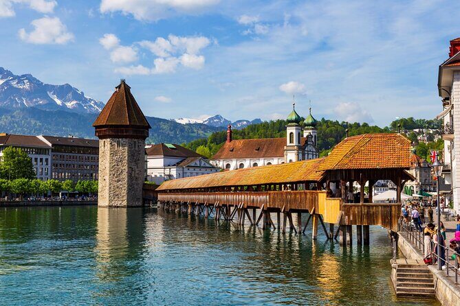Lucerne Private City Walk and Lake Cruise Day Trip from Basel - The Itinerary Breakdown: What to Expect