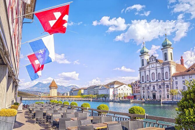 Lucerne Private City Walk and Lake Cruise Day Trip from Basel - What’s Not Included and What to Bring
